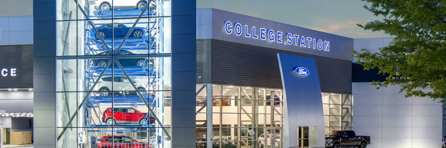 Automated Parking Systems - Parkmatic