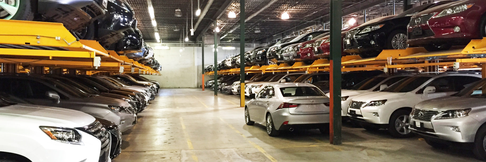 Brochures, Spec Sheets, and CAD - Parkmatic