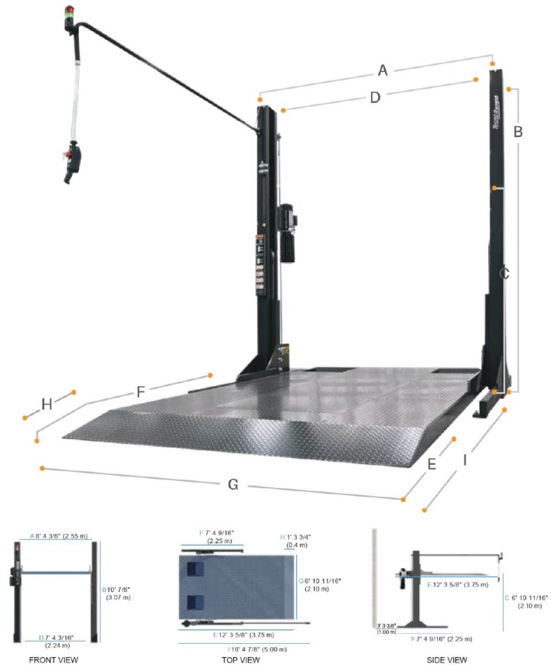 Double Stacker - Parkmatic